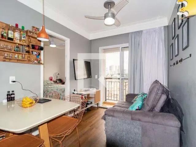 Apartamento para Venda em São Paulo/SP Vila Invernada 2 Quartos