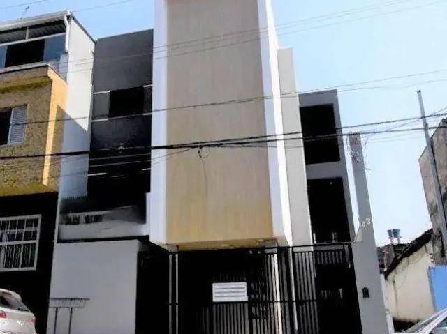 Apartamento para Venda em São Paulo/SP Vila Invernada 2 Quartos