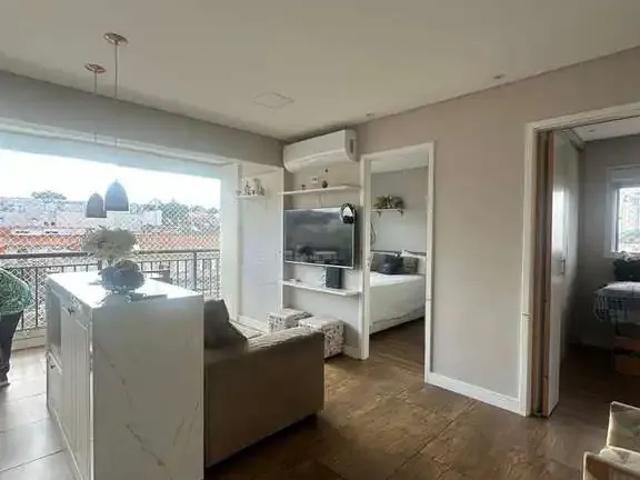 Apartamento para Venda em São Paulo/SP Vila Invernada 2 Quartos