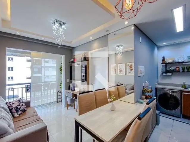Apartamento para Venda em São Paulo/SP Vila Invernada 2 Quartos