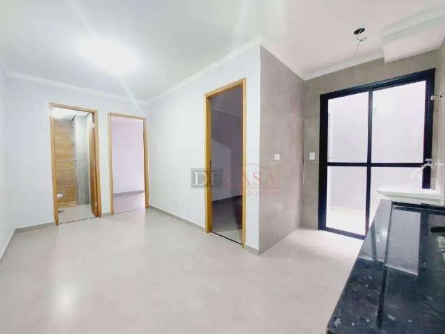 Apartamento para Venda em São Paulo/SP Vila Invernada 2 Quartos