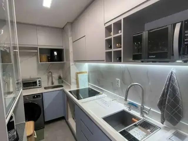 Apartamento para Venda em São Paulo/SP Vila Invernada 2 Quartos