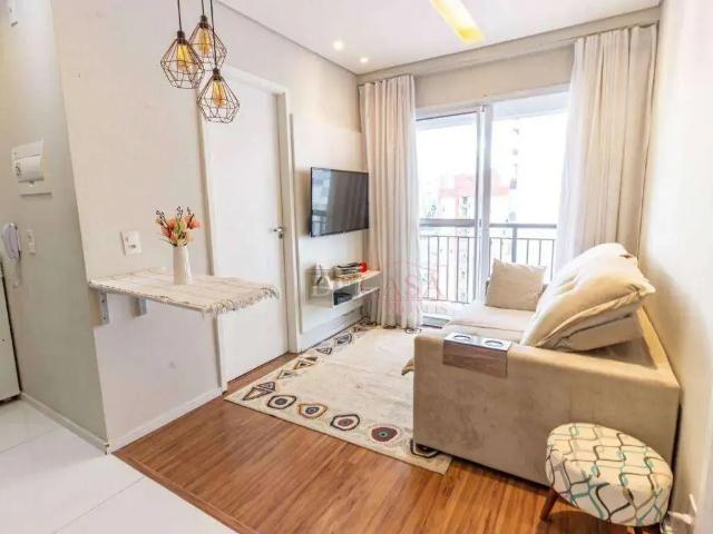 Apartamento para Venda em São Paulo/SP Vila Invernada 2 Quartos