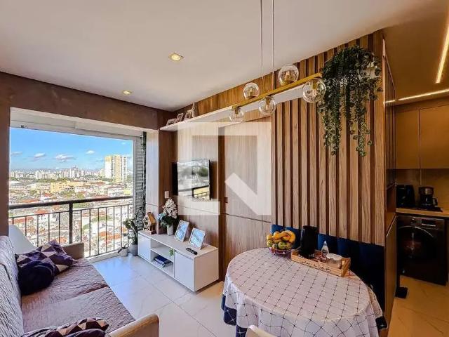 Apartamento para Venda em São Paulo/SP Vila Invernada 2 Quartos