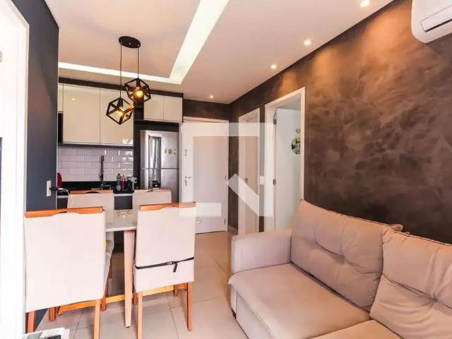 Apartamento para Venda em São Paulo/SP Vila Invernada 2 Quartos