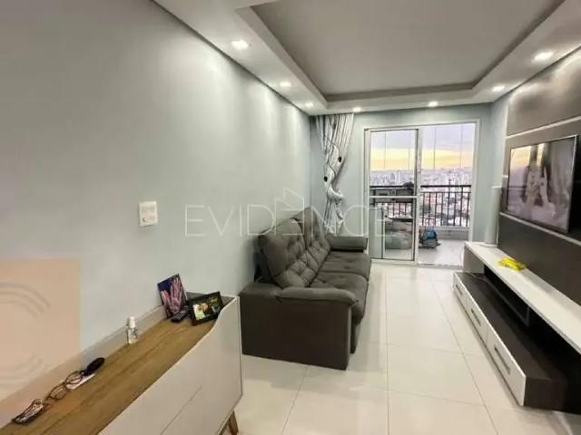 Apartamento para Venda em São Paulo/SP Vila Invernada 3 Quartos