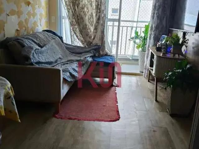 Apartamento para Venda em São Paulo/SP Vila Independência 1 Quartos
