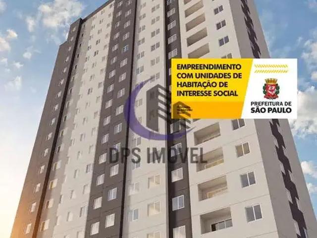 Apartamento para Venda em São Paulo/SP Vila Independência 1 Quartos