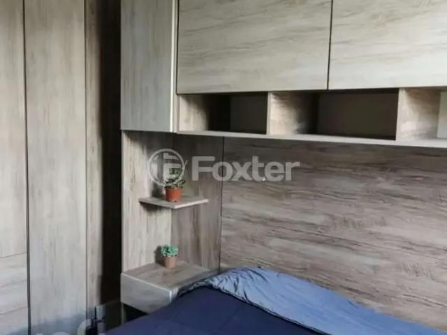 Apartamento para Venda em São Paulo/SP Vila Independência 1 Quartos
