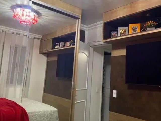Apartamento para Venda em São Paulo/SP Vila Independência 2 Quartos