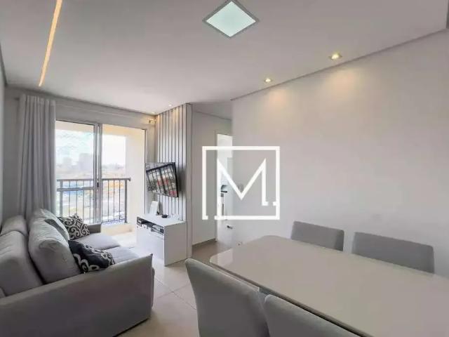 Apartamento para Venda em São Paulo/SP Vila Independência 2 Quartos