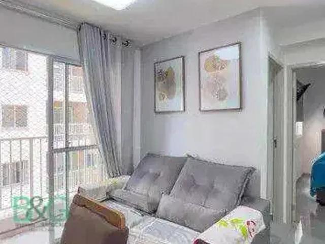 Apartamento para Venda em São Paulo/SP Vila Independência 2 Quartos