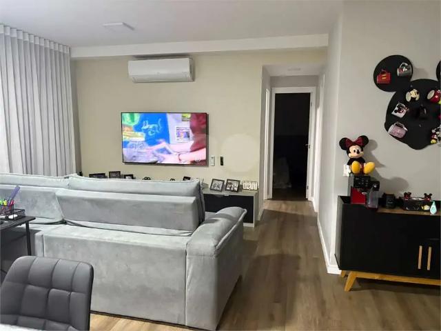 Apartamento para Venda em São Paulo/SP Vila Independência 2 Quartos