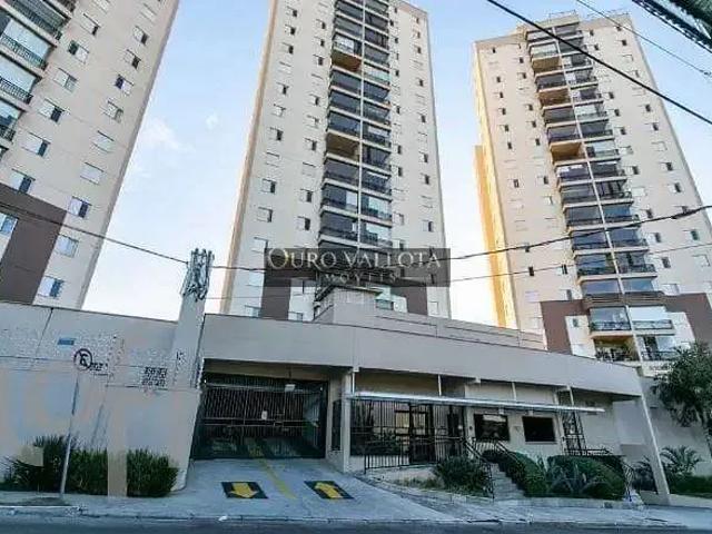 Apartamento para Venda em São Paulo/SP Vila Independência 2 Quartos