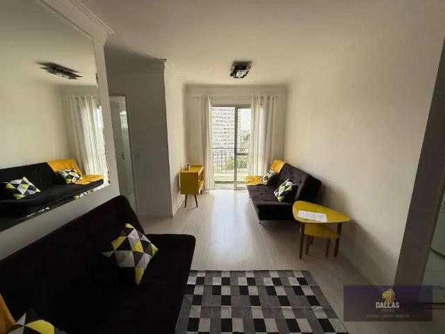 Apartamento para Venda em São Paulo/SP Vila Independência 2 Quartos