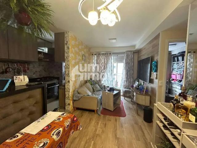 Apartamento para Venda em São Paulo/SP Vila Independência 2 Quartos