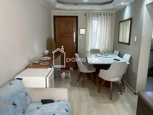 Apartamento para Venda em São Paulo/SP Vila Independência 2 Quartos