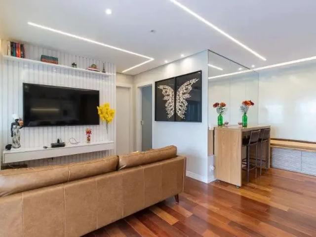 Apartamento para Venda em São Paulo/SP Vila Independência 2 Quartos