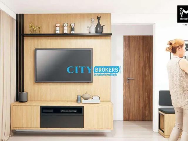 Apartamento para Venda em São Paulo/SP Vila Independência 2 Quartos
