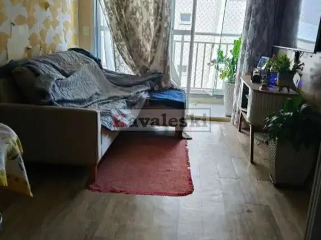 Apartamento para Venda em São Paulo/SP Vila Independência 2 Quartos