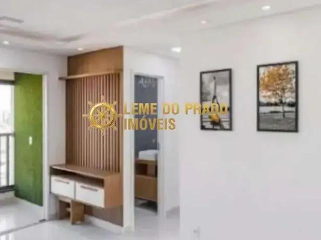 Apartamento para Venda em São Paulo/SP Vila Independência 2 Quartos