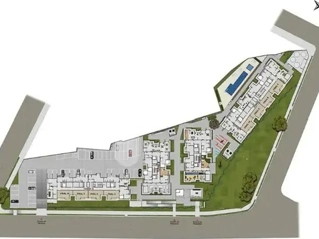 Apartamento para Venda em São Paulo/SP Vila Independência 2 Quartos