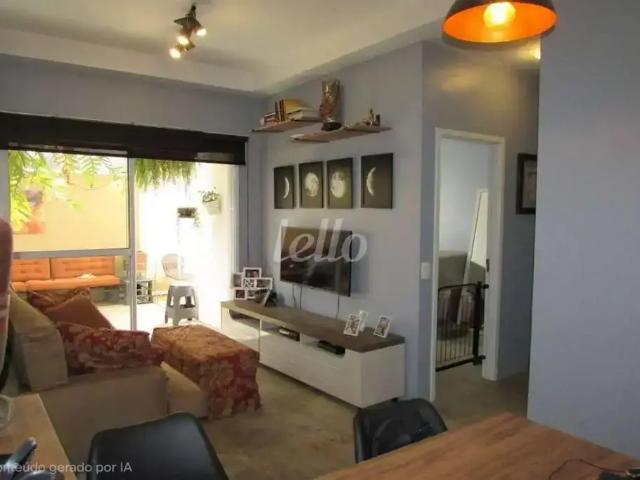 Apartamento para Venda em São Paulo/SP Vila Independência 2 Quartos
