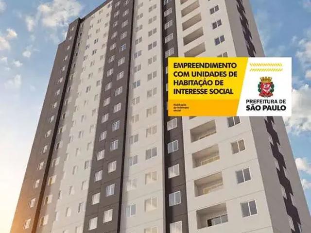 Apartamento para Venda em São Paulo/SP Vila Independência 2 Quartos