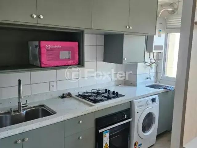 Apartamento para Venda em São Paulo/SP Vila Independência 2 Quartos