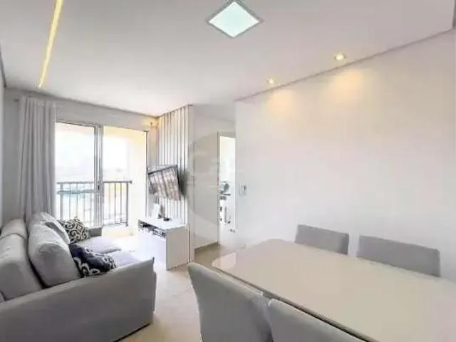 Apartamento para Venda em São Paulo/SP Vila Independência 2 Quartos
