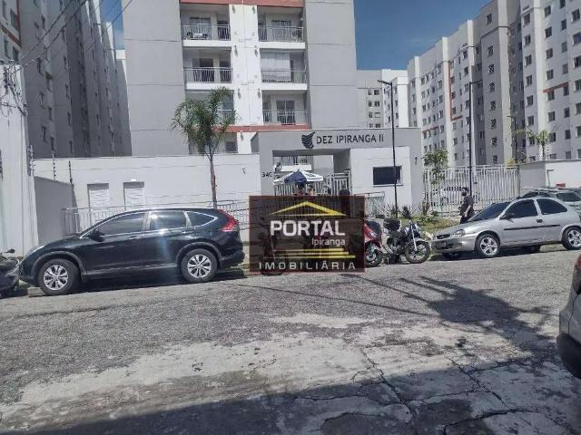 Apartamento para Venda em São Paulo/SP Vila Independência 2 Quartos
