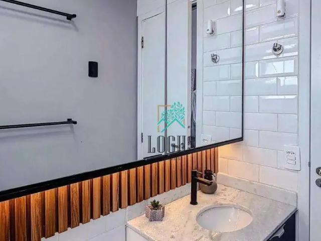 Apartamento para Venda em São Paulo/SP Vila Independência 2 Quartos