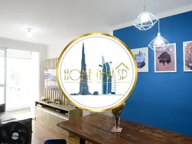 Apartamento para Venda em São Paulo/SP Vila Independência 2 Quartos