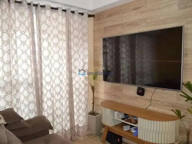 Apartamento para Venda em São Paulo/SP Vila Independência 2 Quartos