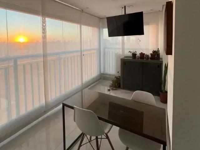 Apartamento para Venda em São Paulo/SP Vila Independência 2 Quartos