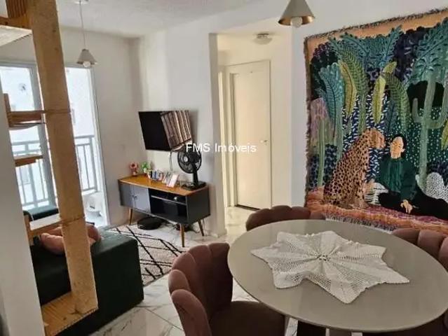 Apartamento para Venda em São Paulo/SP Vila Independência 2 Quartos