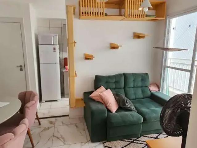 Apartamento para Venda em São Paulo/SP Vila Independência 2 Quartos