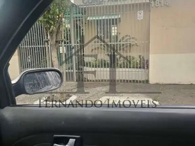 Apartamento para Venda em São Paulo/SP Vila Independência 2 Quartos