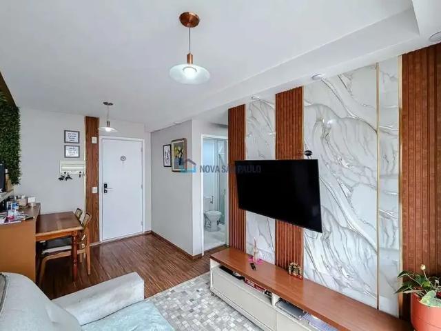 Apartamento para Venda em São Paulo/SP Vila Independência 2 Quartos