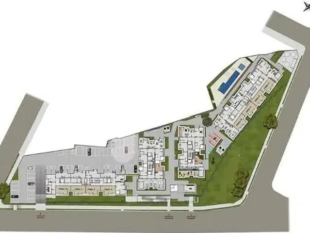 Apartamento para Venda em São Paulo/SP Vila Independência 2 Quartos