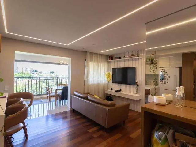 Apartamento para Venda em São Paulo/SP Vila Independência 2 Quartos