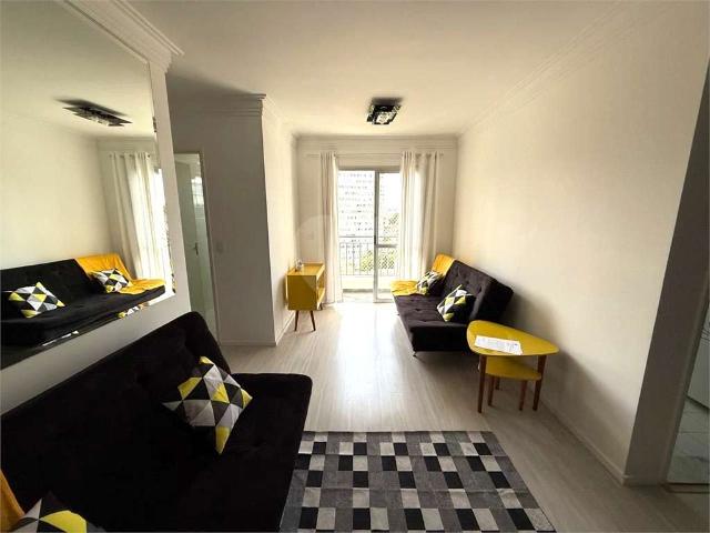 Apartamento para Venda em São Paulo/SP Vila Independência 2 Quartos