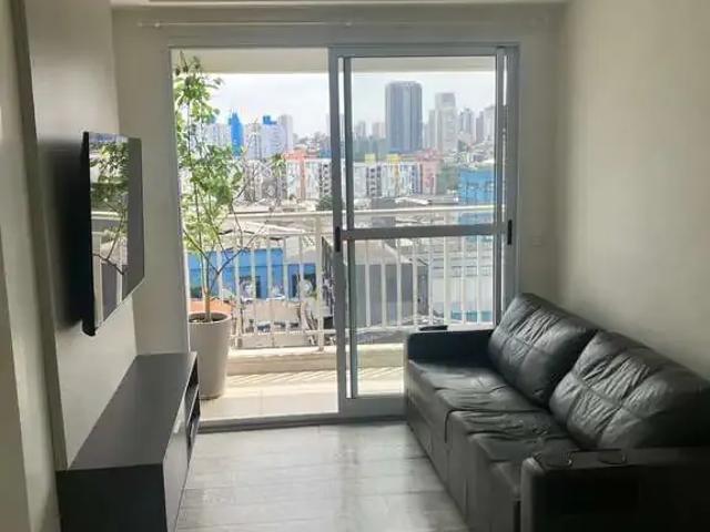 Apartamento para Venda em São Paulo/SP Vila Independência 2 Quartos
