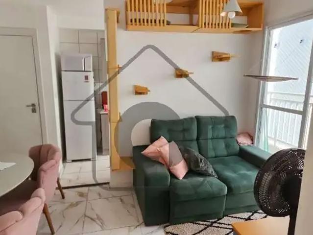 Apartamento para Venda em São Paulo/SP Vila Independência 2 Quartos