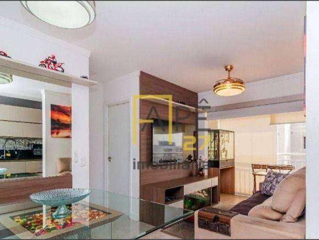 Apartamento para Venda em São Paulo/SP Vila Independência 2 Quartos