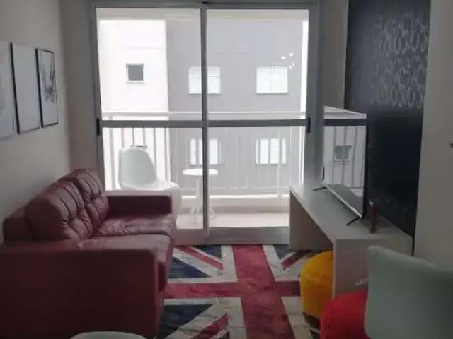 Apartamento para Venda em São Paulo/SP Vila Independência 2 Quartos