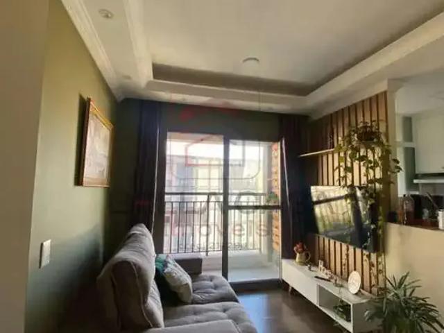 Apartamento para Venda em São Paulo/SP Vila Independência 2 Quartos
