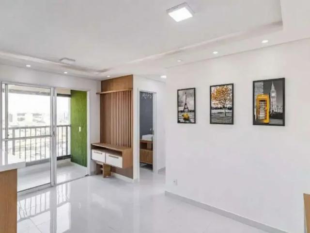 Apartamento para Venda em São Paulo/SP Vila Independência 2 Quartos