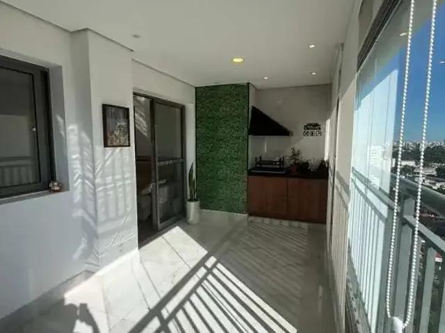 Apartamento para Venda em São Paulo/SP Vila Independência 2 Quartos