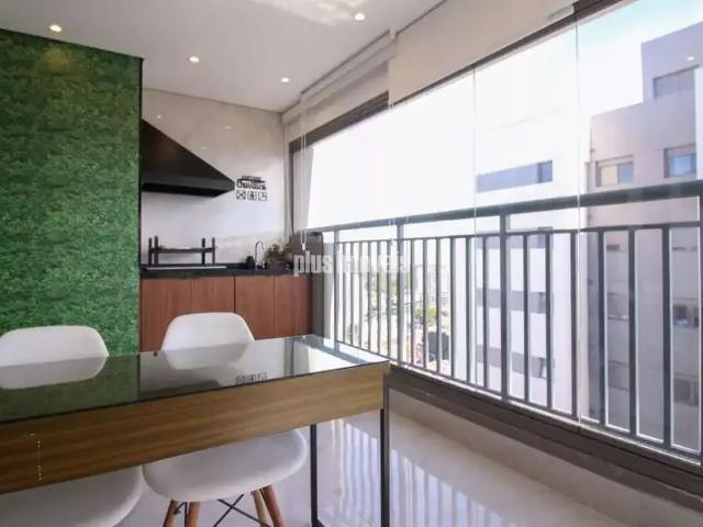 Apartamento para Venda em São Paulo/SP Vila Independência 2 Quartos